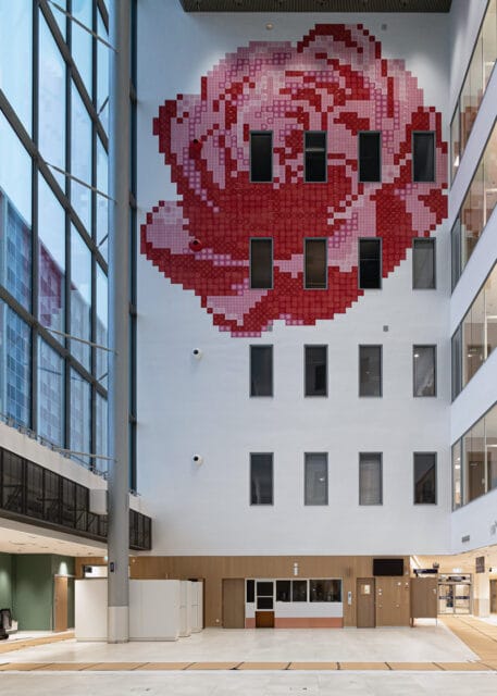 Meilahti Bridge Hospital and the Comprehensive Cancer Center, Helsinki ...